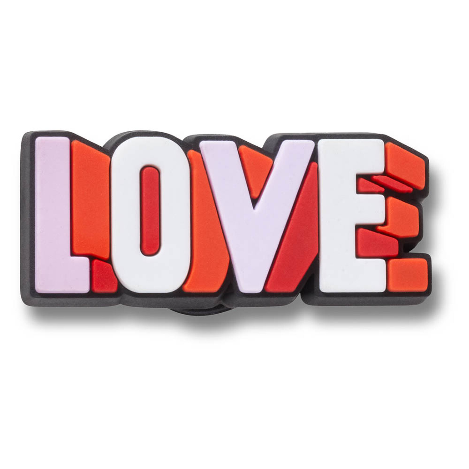 Jibbitz Yellow Sub LOVE — Crocs