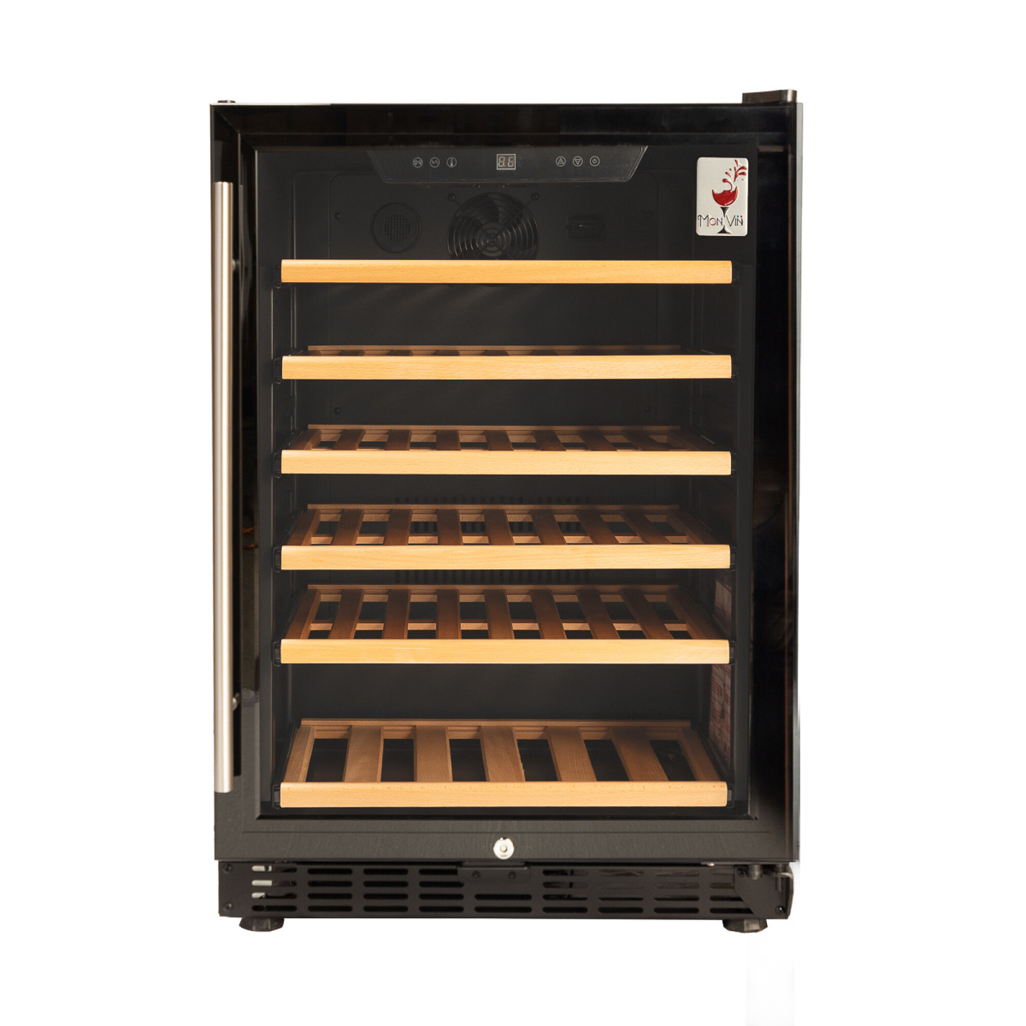 Cava De Vino - MON VIN - Simple 52 Botellas NS — Rustico Hogar