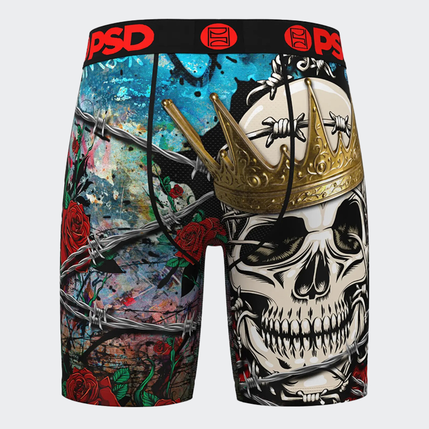 Calzoncillos PSD Death King - Multicolor — Inbox