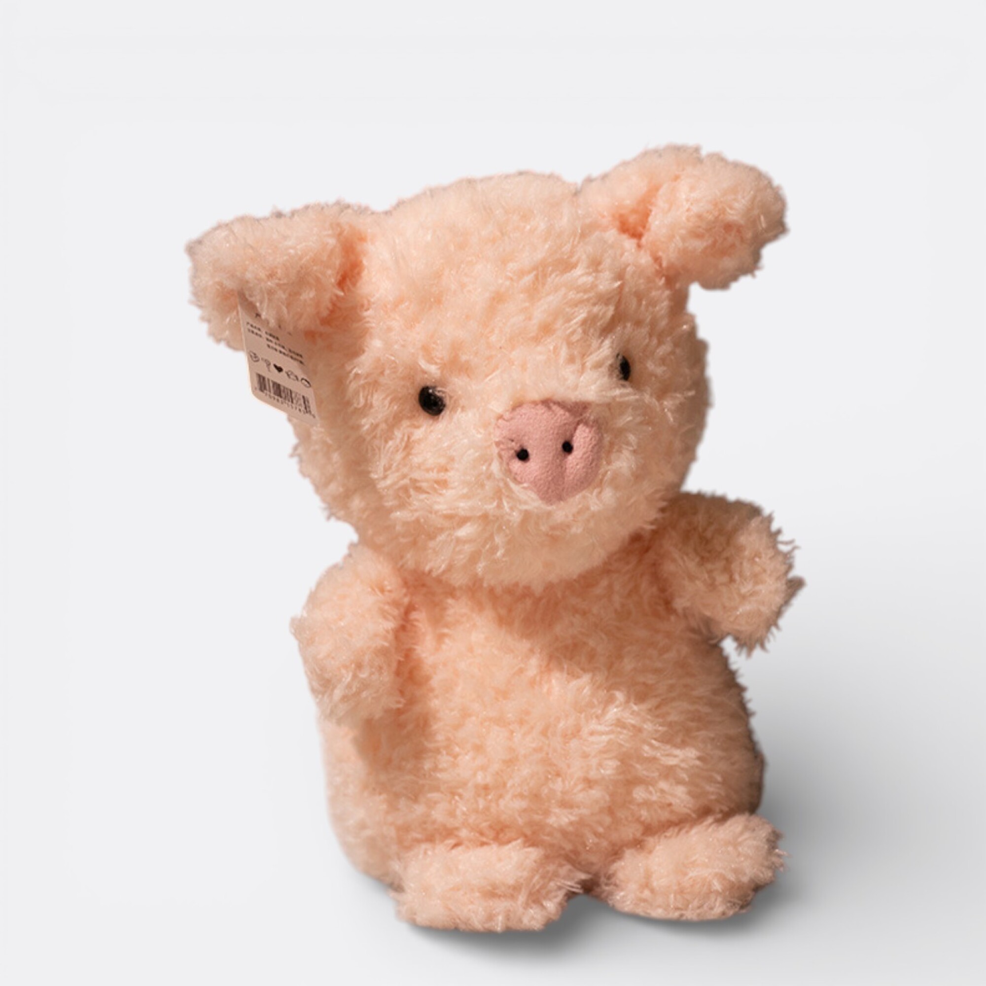 Animales de Peluche Suaves - Cerdo — Que Regalo