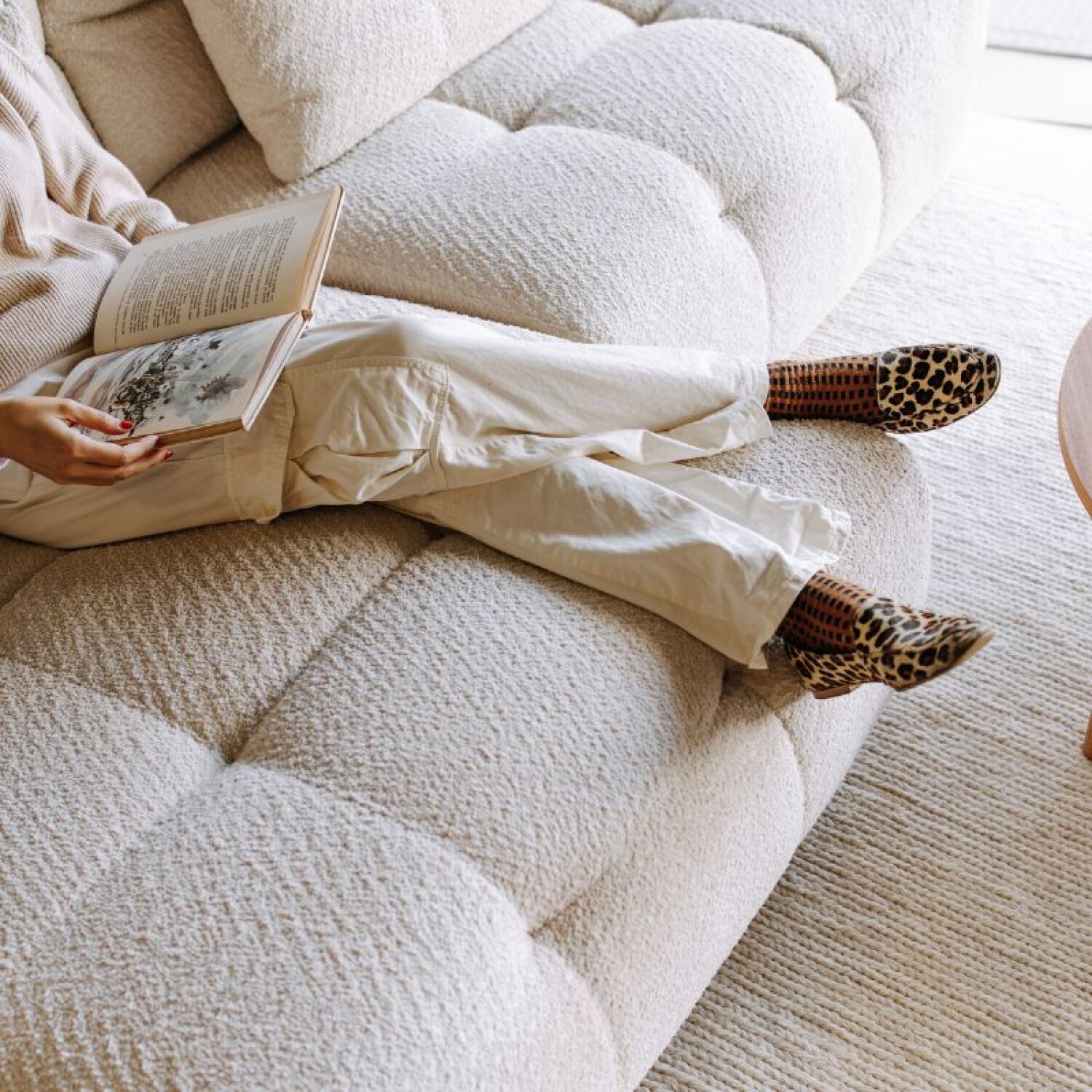 Sofá Quilted — Fabrica Italiana