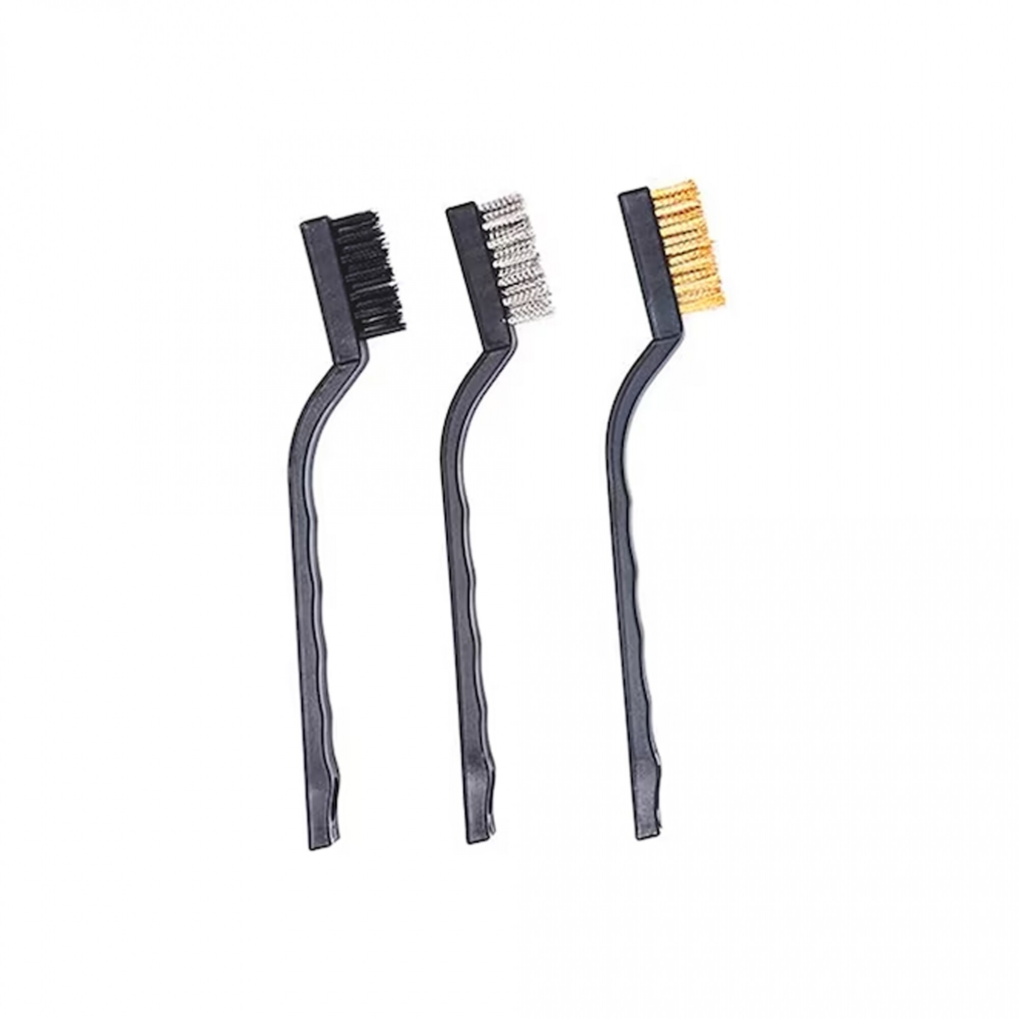 Wurth Cepillos De Alambre Set X3 — Rolling