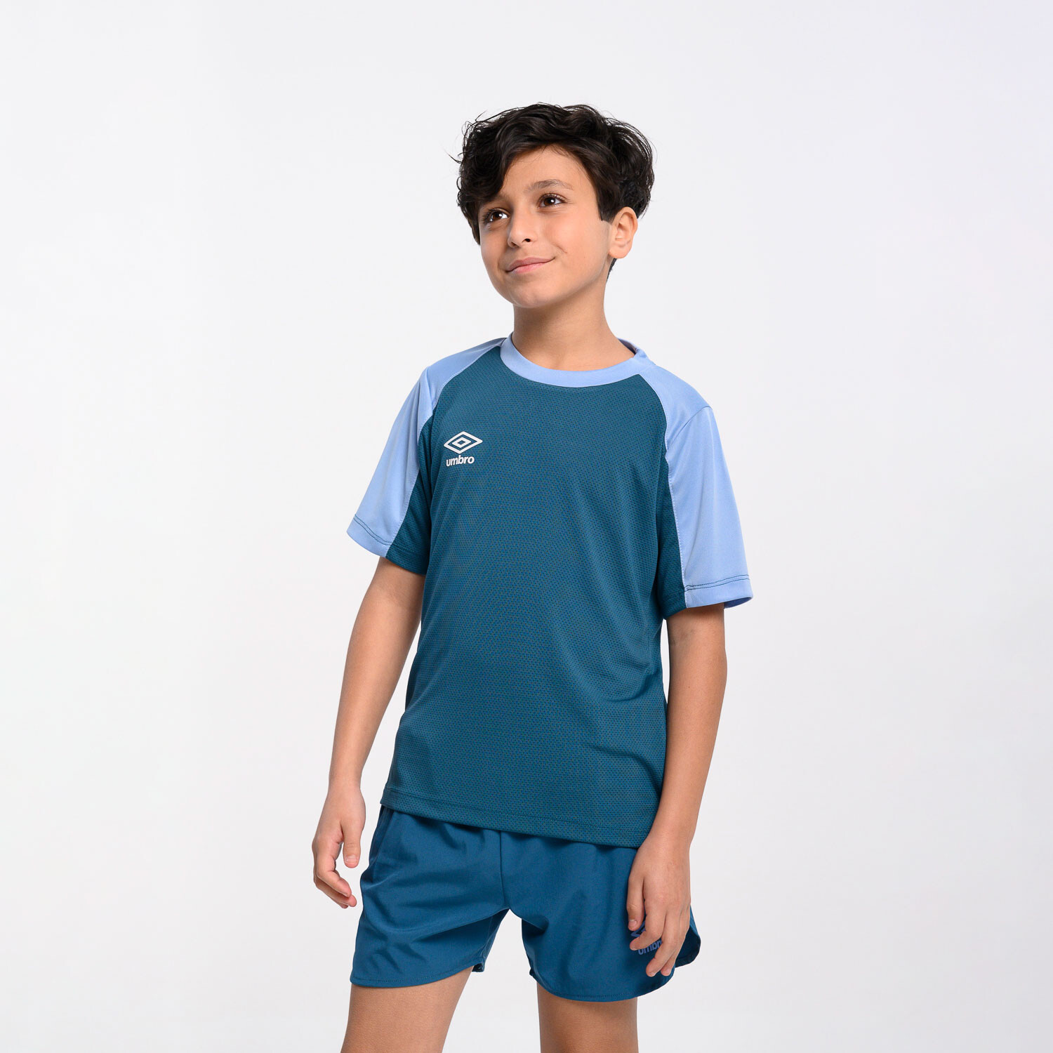 Remera Combined Hole Umbro Junior - O79 — Timeout