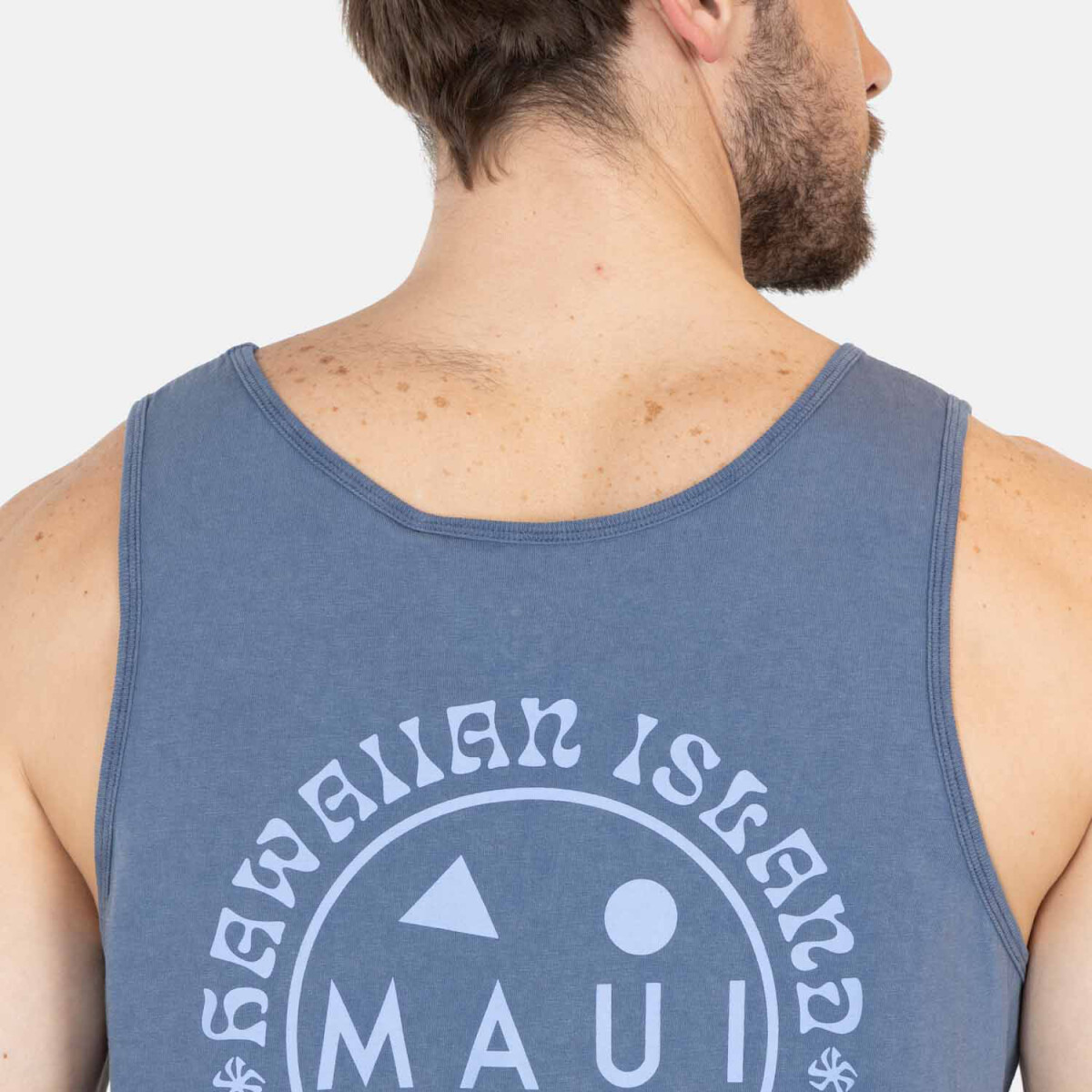 Musculosa Maui and Sons - Sandy - Azul — República