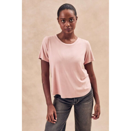 Remera - Rosa — Tienda Soy Santander