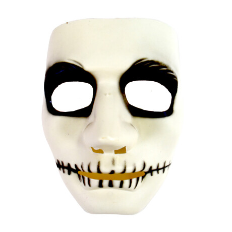 Mascara de Halloween — El Clon