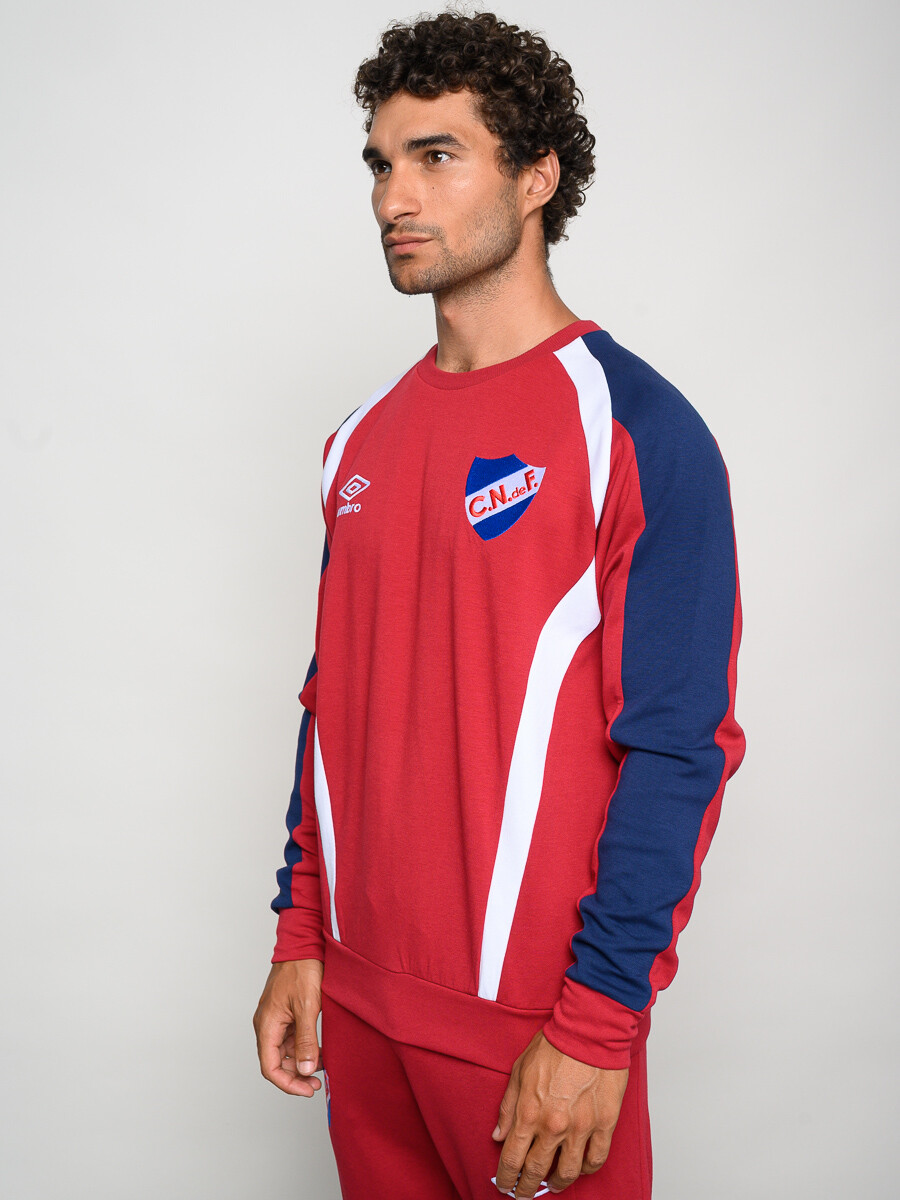 BUZO JUT Nacional Oficial Hombre - 00w — Timeout