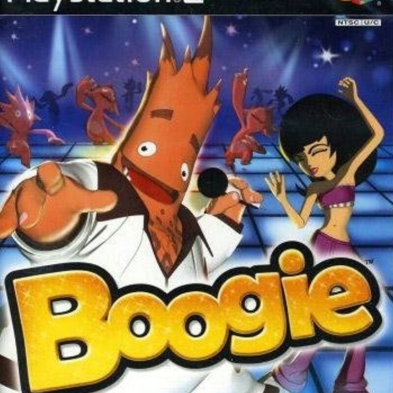 Boogie — Martín Games