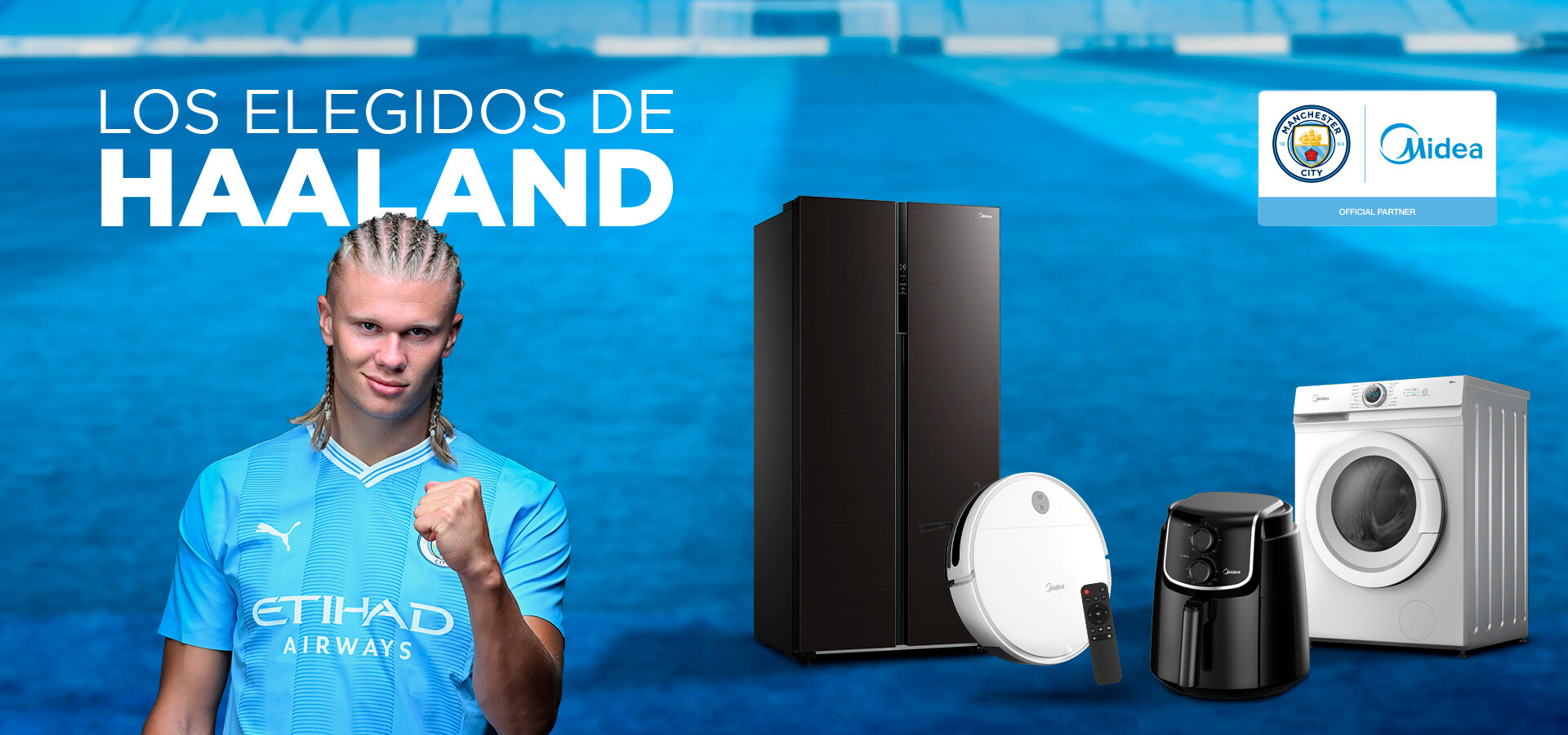 Tienda Oficial Midea Uruguay