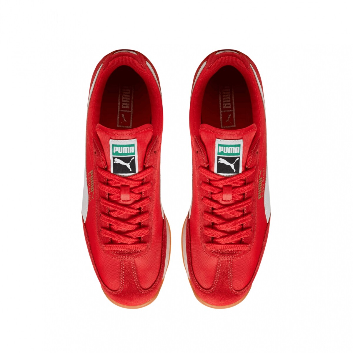 PUMA EASY RIDER VINTAGE - Red — Zooko
