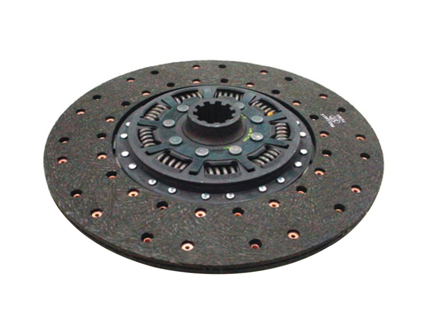 Disco Embrague — Larrique Rulemanes