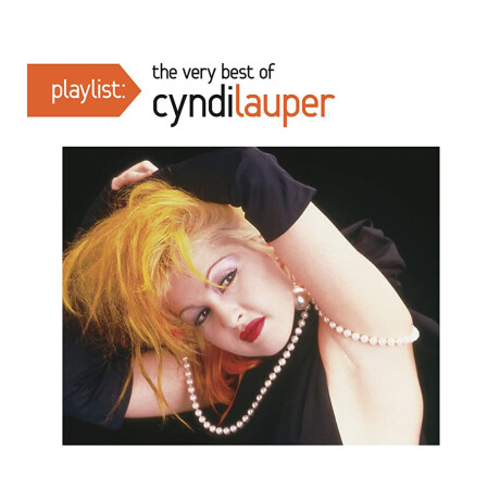 Lauper Cyndi-playlist: The Very Best Of Cyndi Laup - Cd — Palacio de la ...
