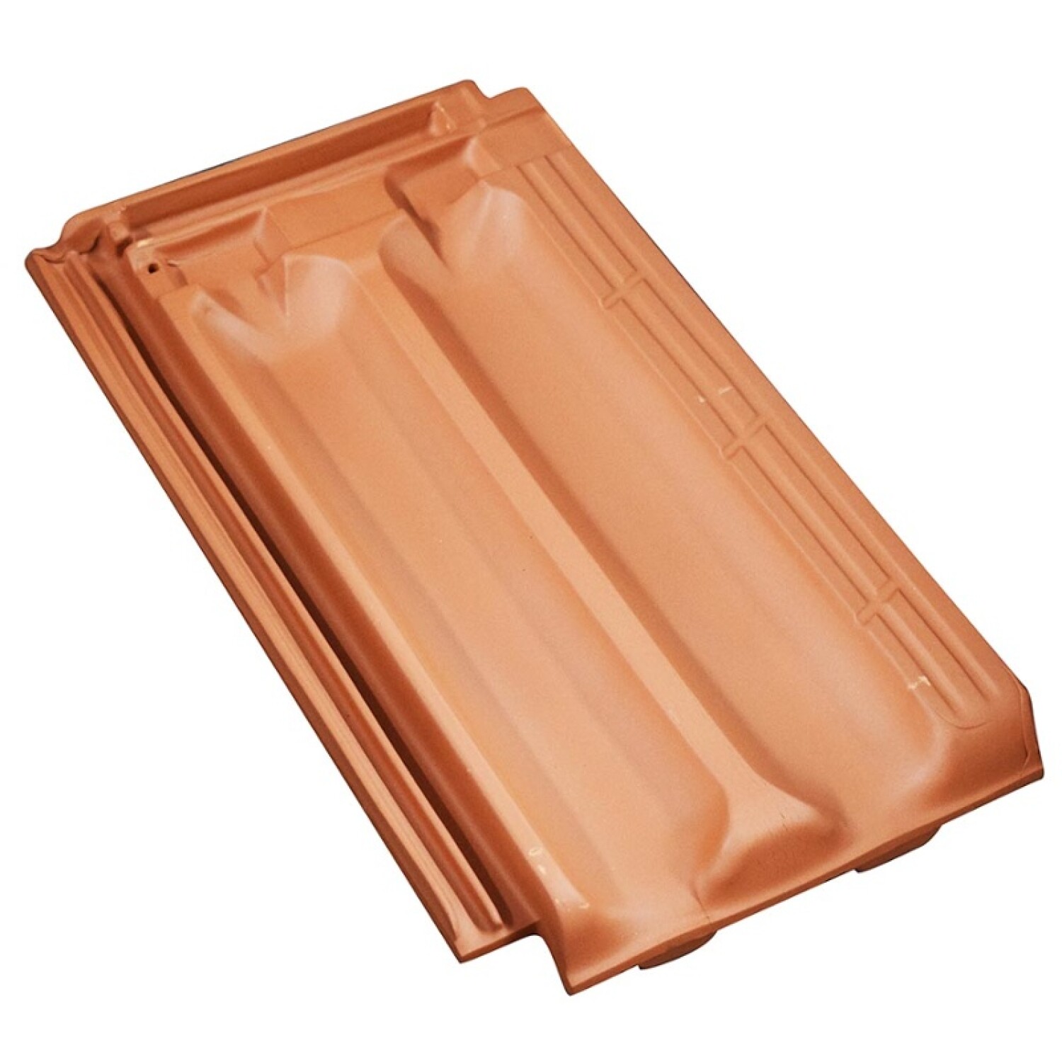 Teja Plana Roja Francesa — Castro