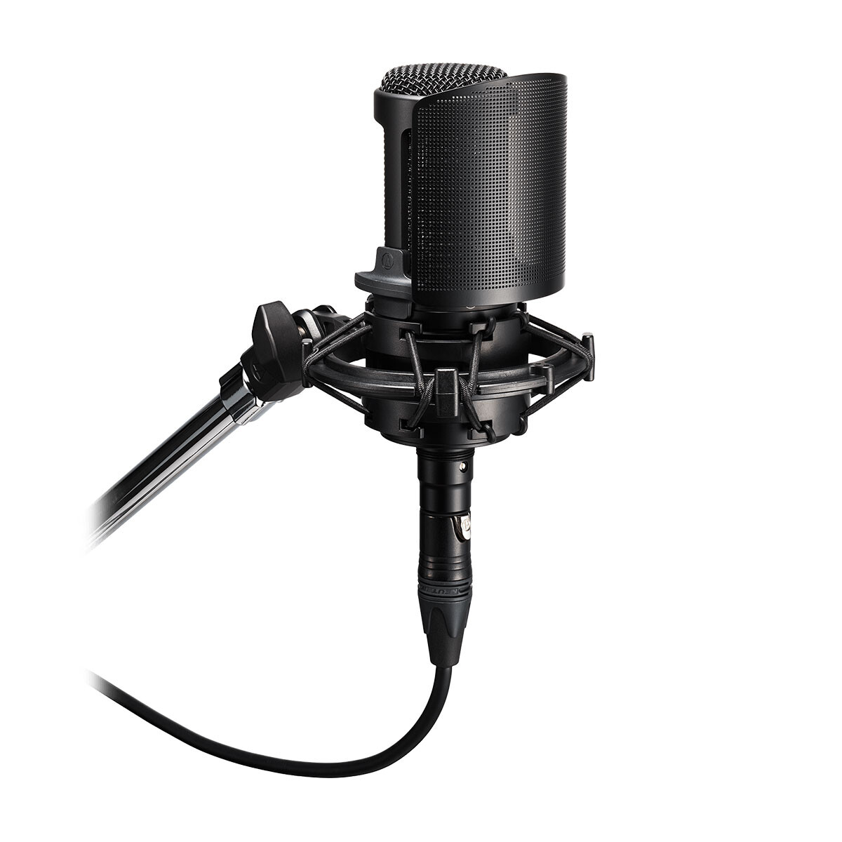 Antipop Audio Technica At8175 — Palacio de la Música