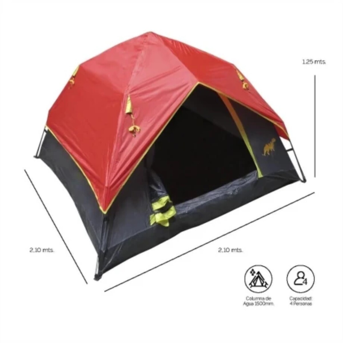 CARPA SAFARI SF117 EASY UP.- — Magnum