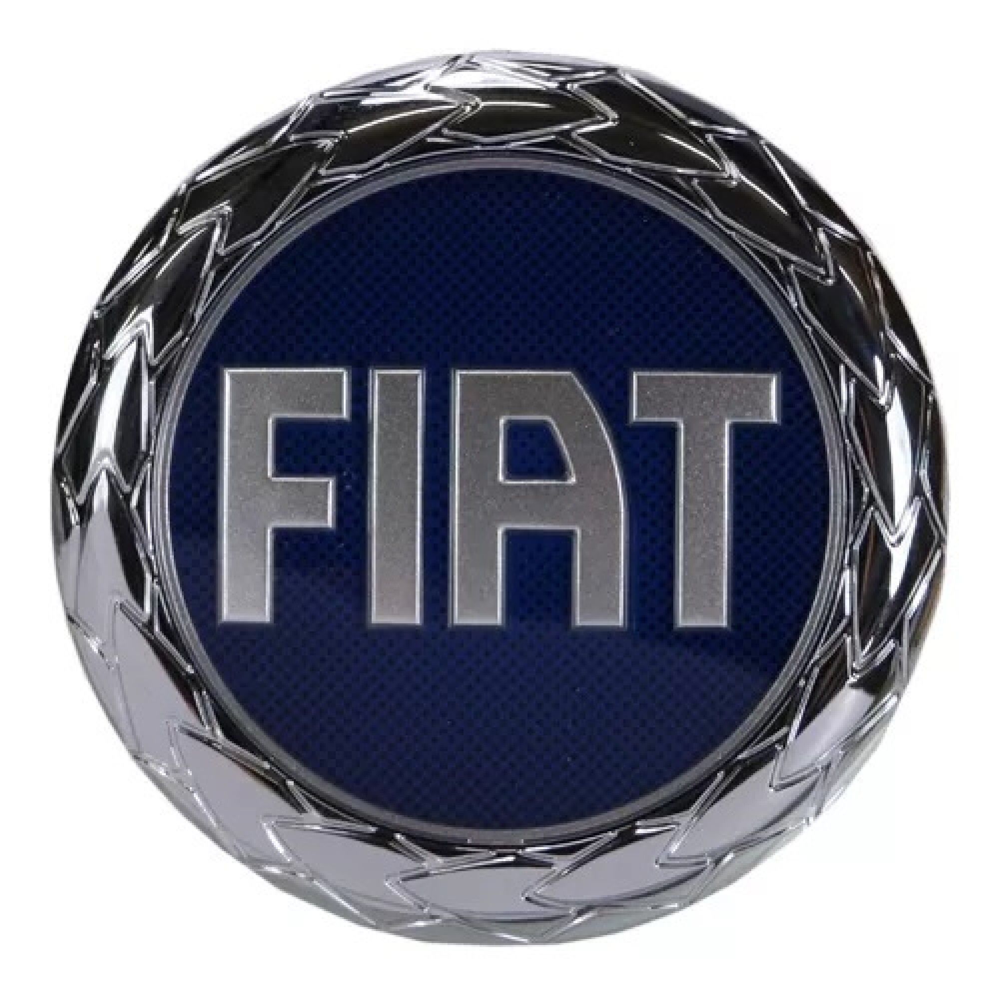 EMBLEMA DE CARETA (LOGO) — Familcar
