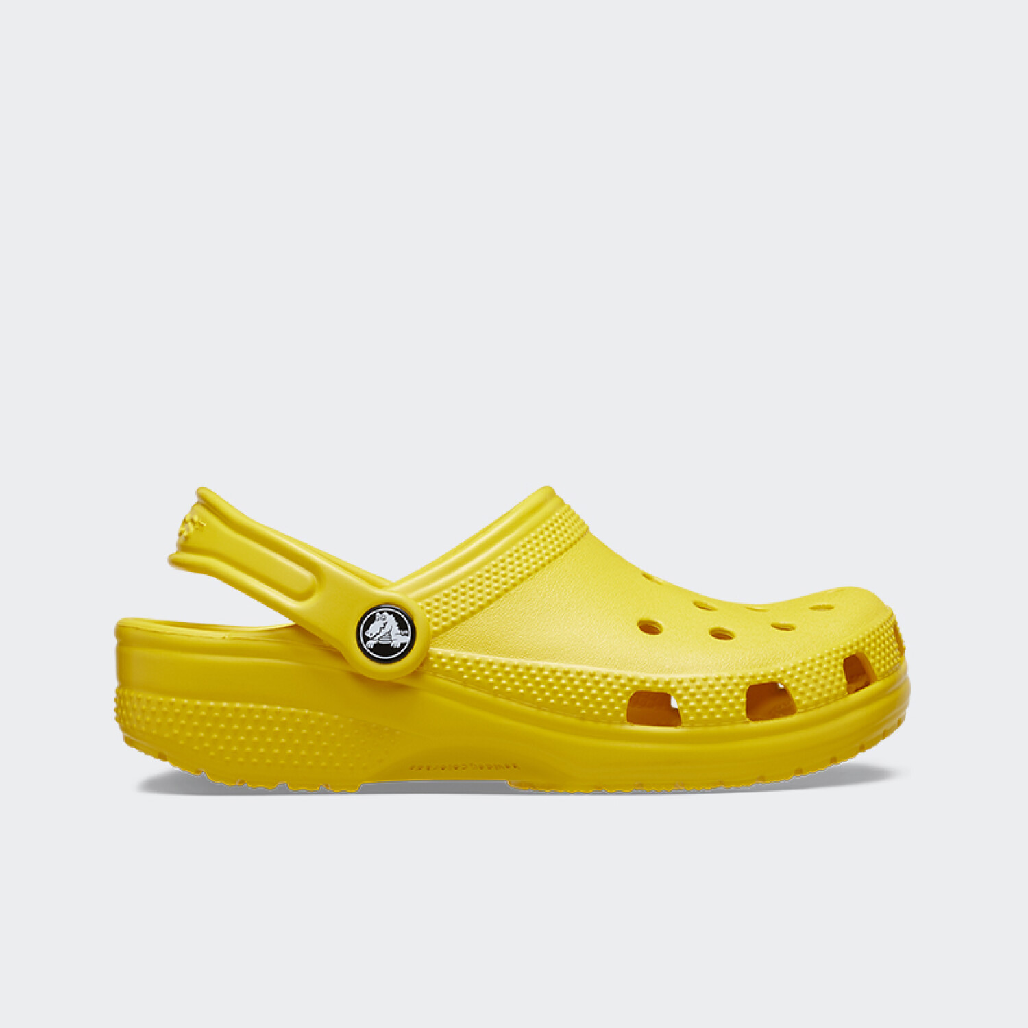 Crocs Classic Kids - Amarillo — Inbox