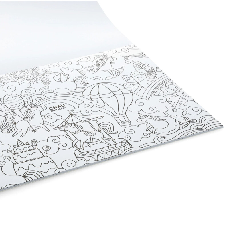 Block Para Colorear - Megamix — Los Reyes Magos