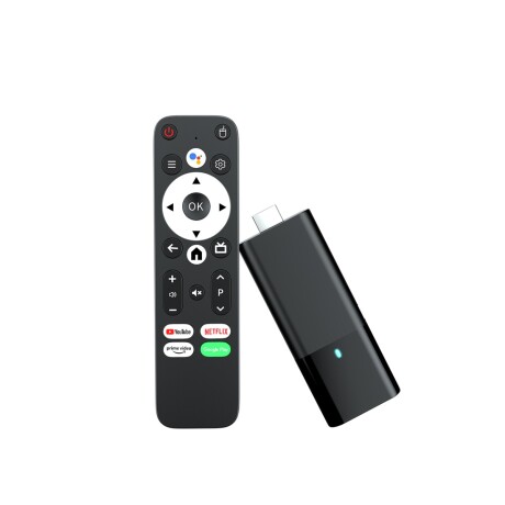 TV BOX STICK ANDROID 2GB RAM / 16GB ROM – COMPATIBLE CON TODAS LAS ...