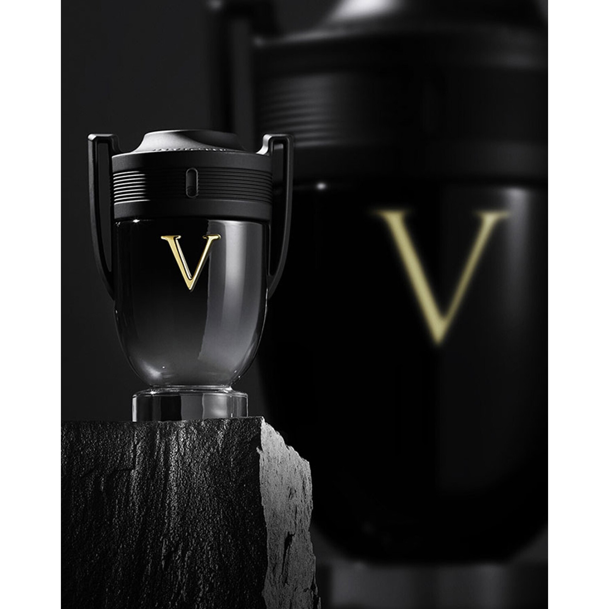 Perfume Paco Rabanne Invictus Victory Edp 200ml + Obsequio — Electroventas