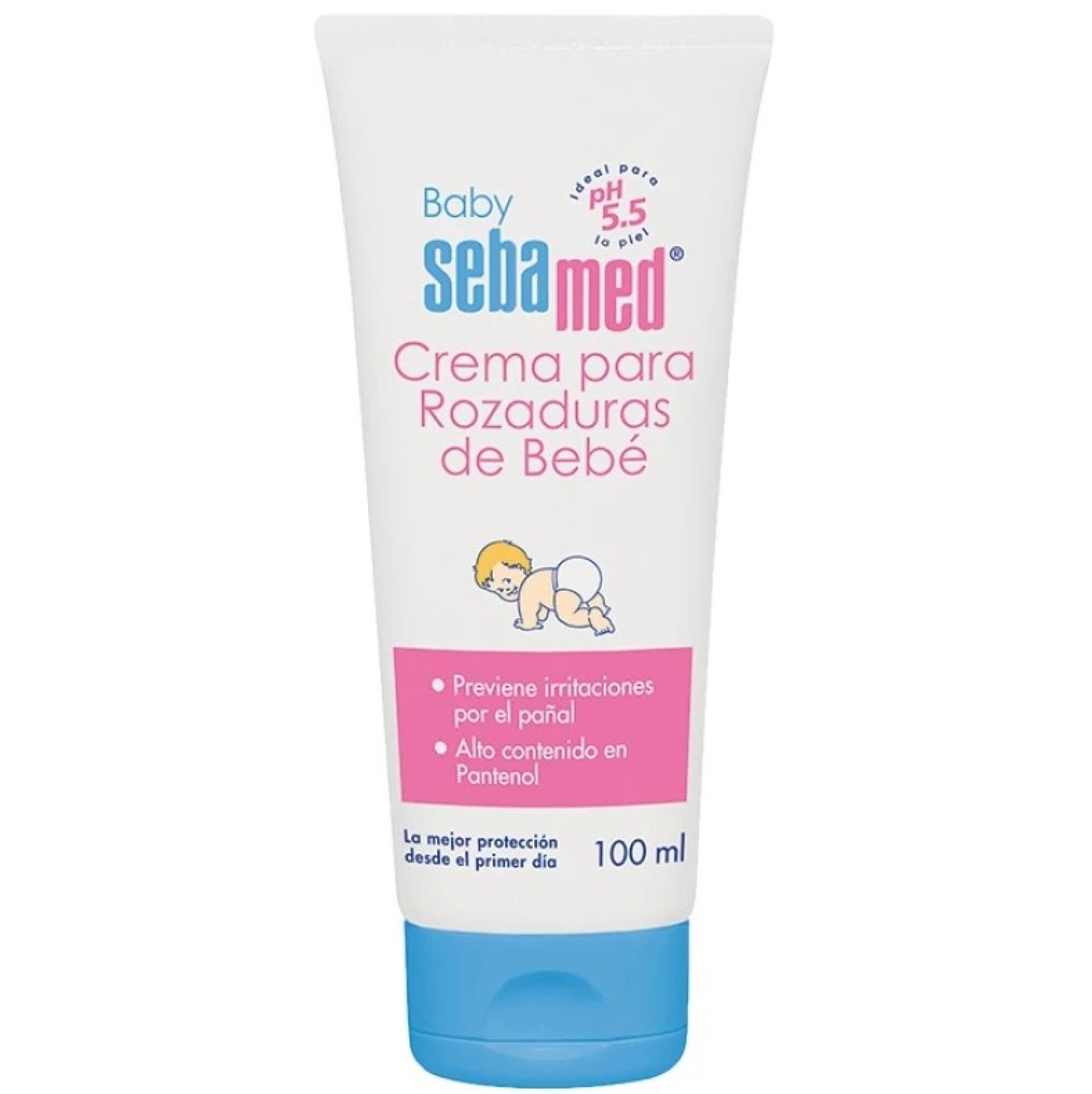Sebamed Baby Crema Rozadura De Bebe — San Roque