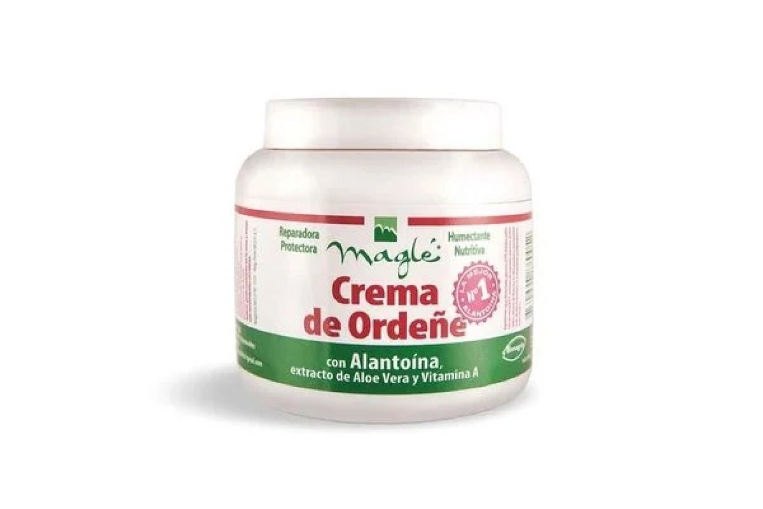 Crema De Ordene Magle — San Roque