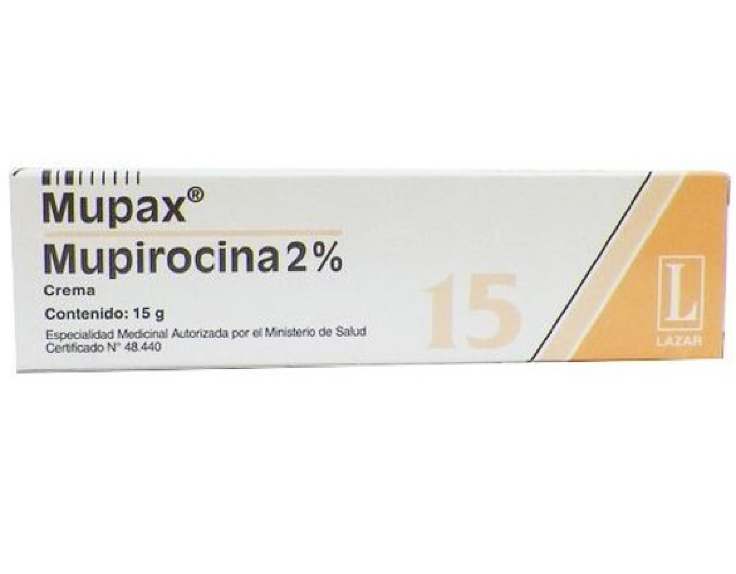 Mupax Crema — San Roque