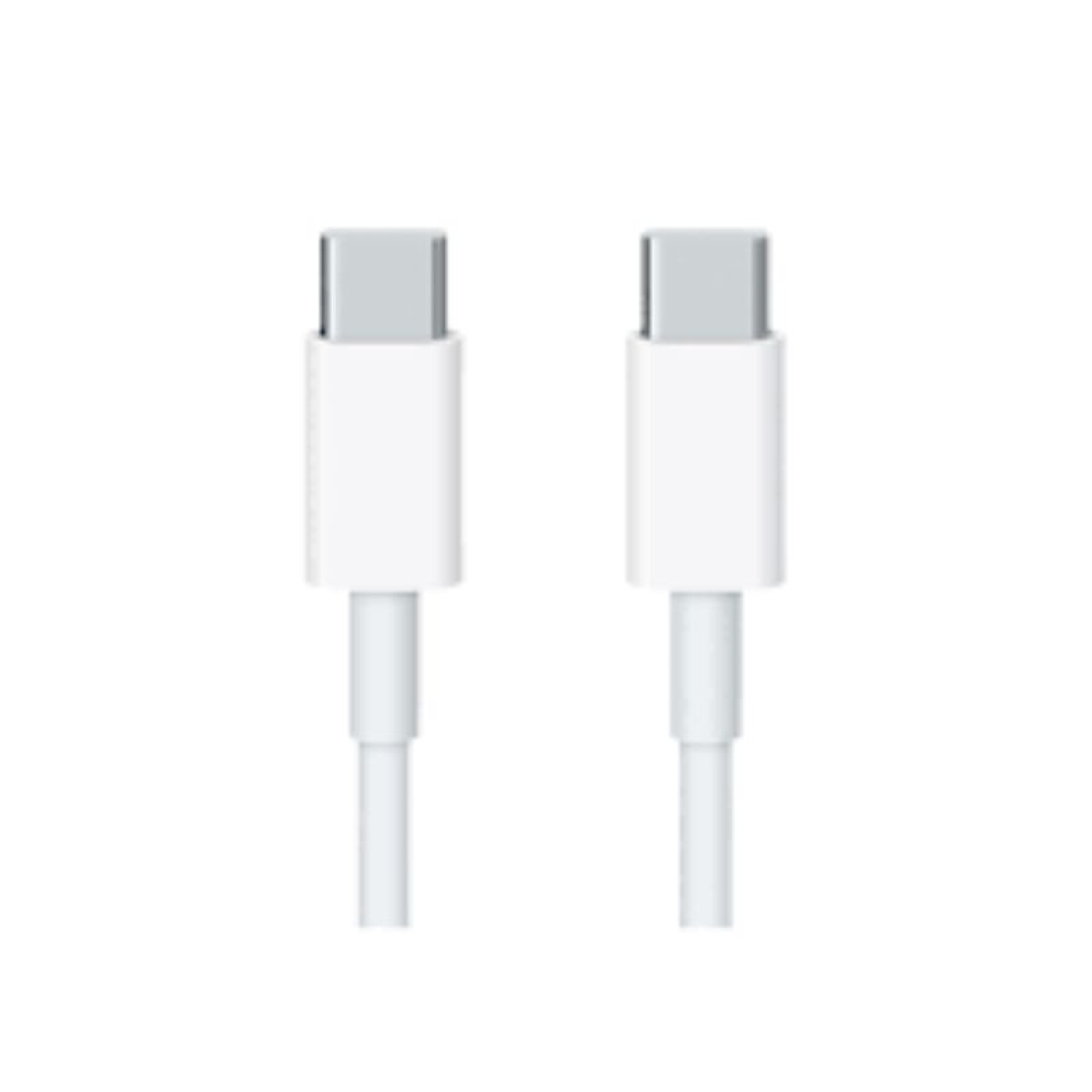 Cable Apple USB-C / USB-C 60W 1M (MW493AM/A) — Alemania Cell PY