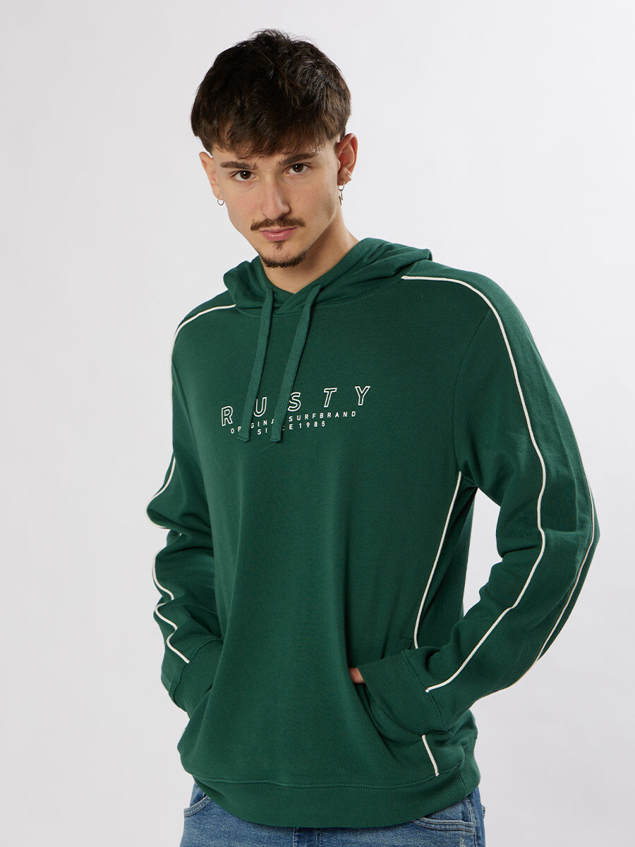 CANGURO TRANCO E23 RUSTY - Verde Oscuro — Superoutlet