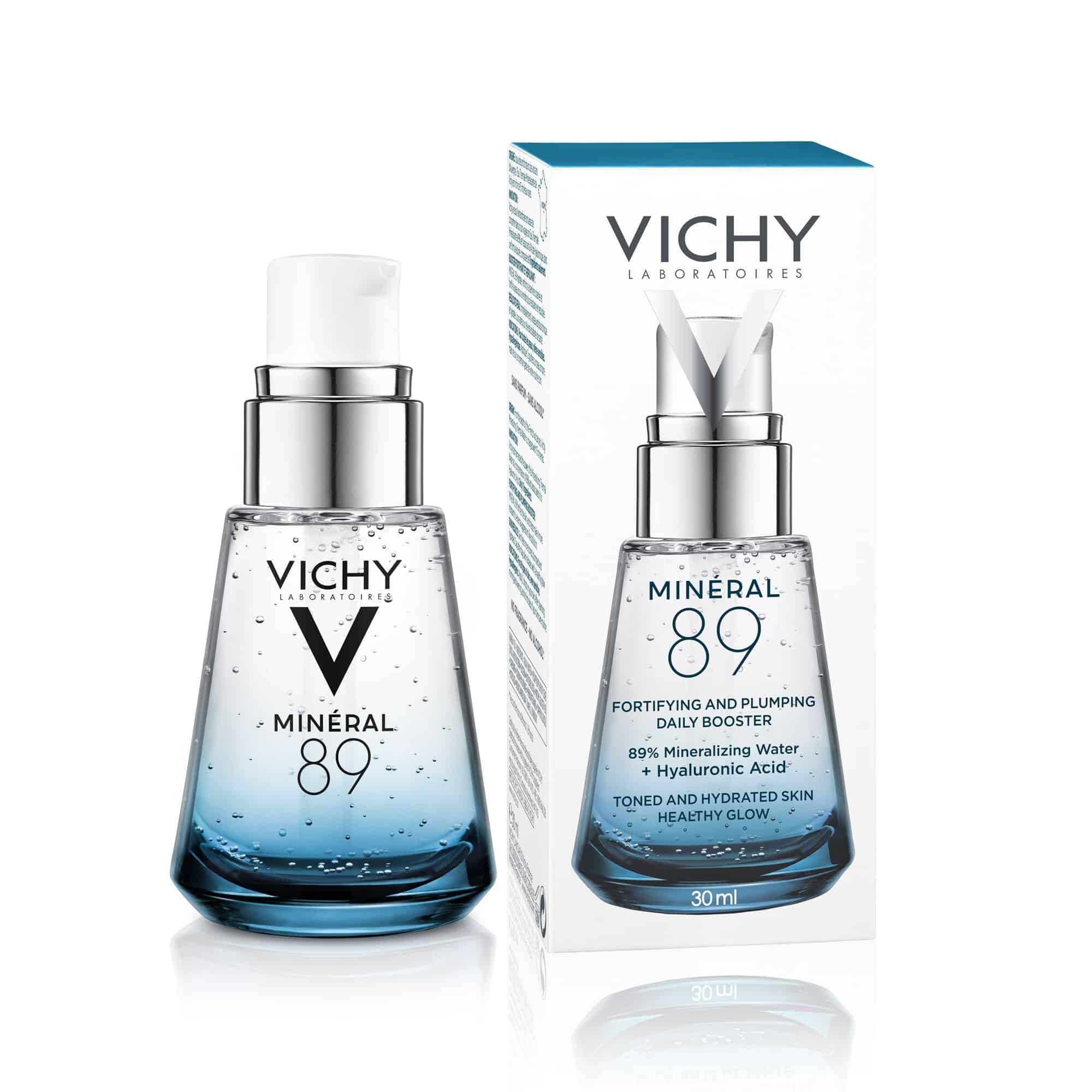 Vichy Mineral 89 30ml — San Roque
