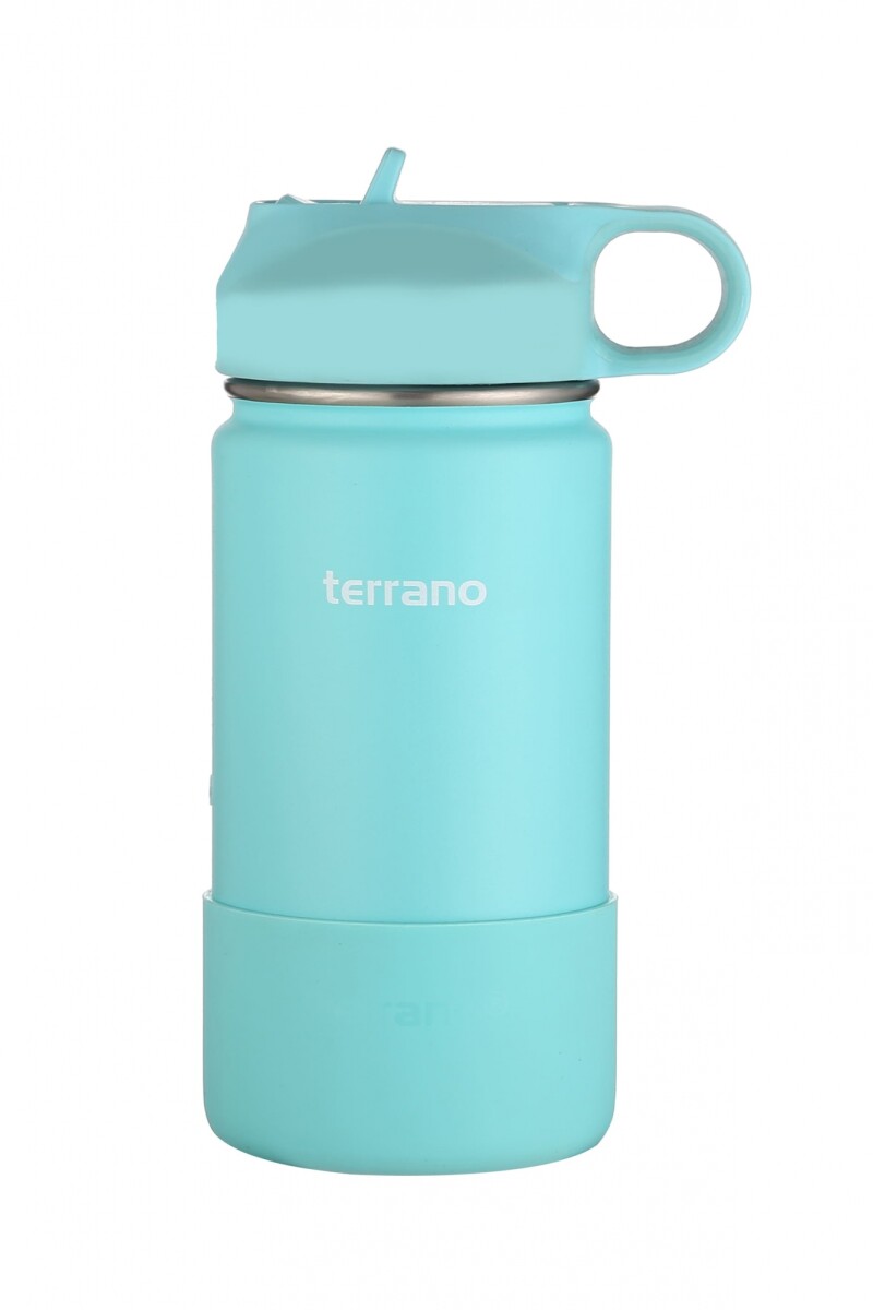 BOTELLA TERMICA TERRANO KIDS 350ML - CIELO — Mate Charrúa
