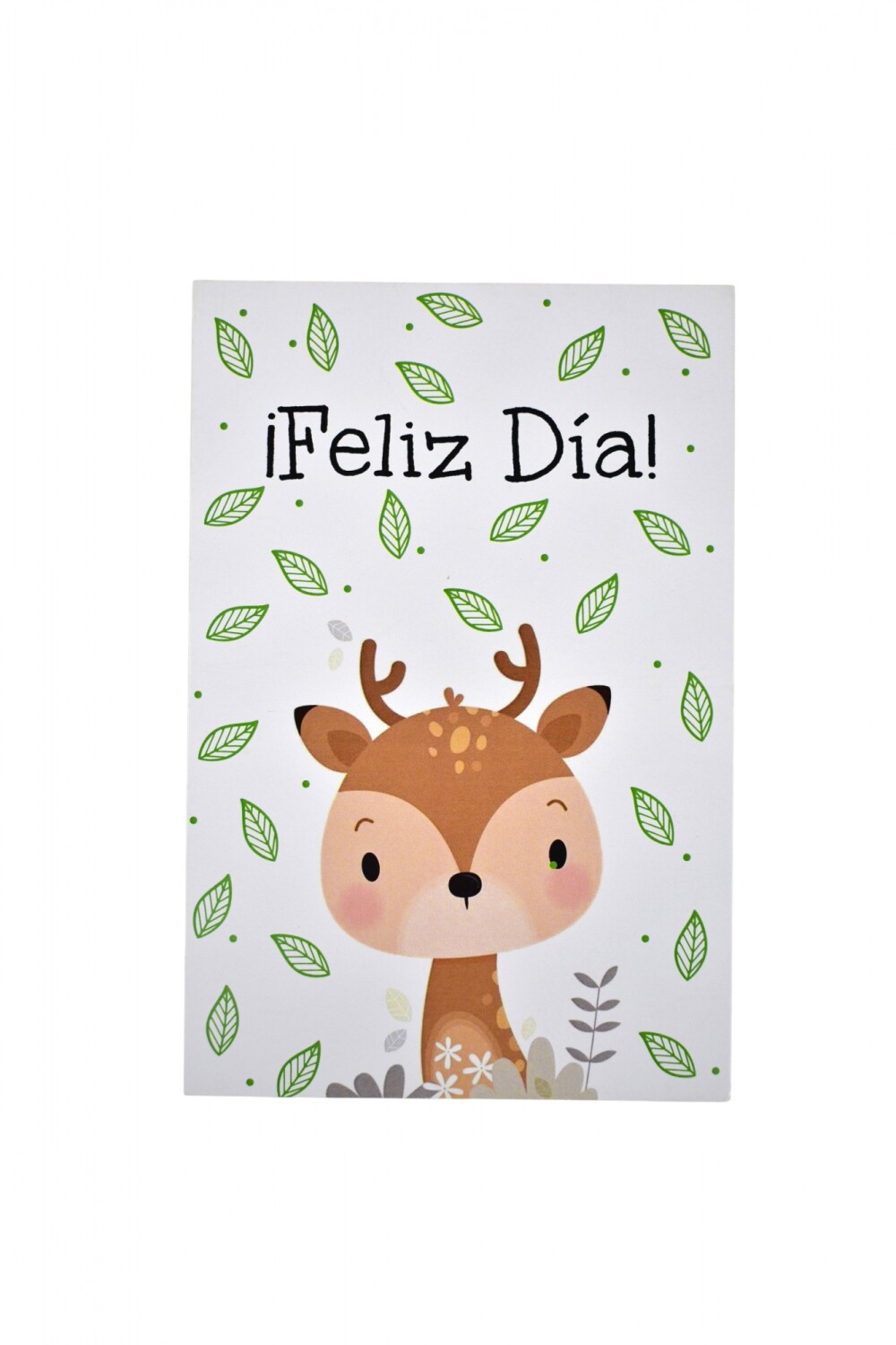 Tarjeta feliz día 10x15 - DISEÑO 8 — PaperPack