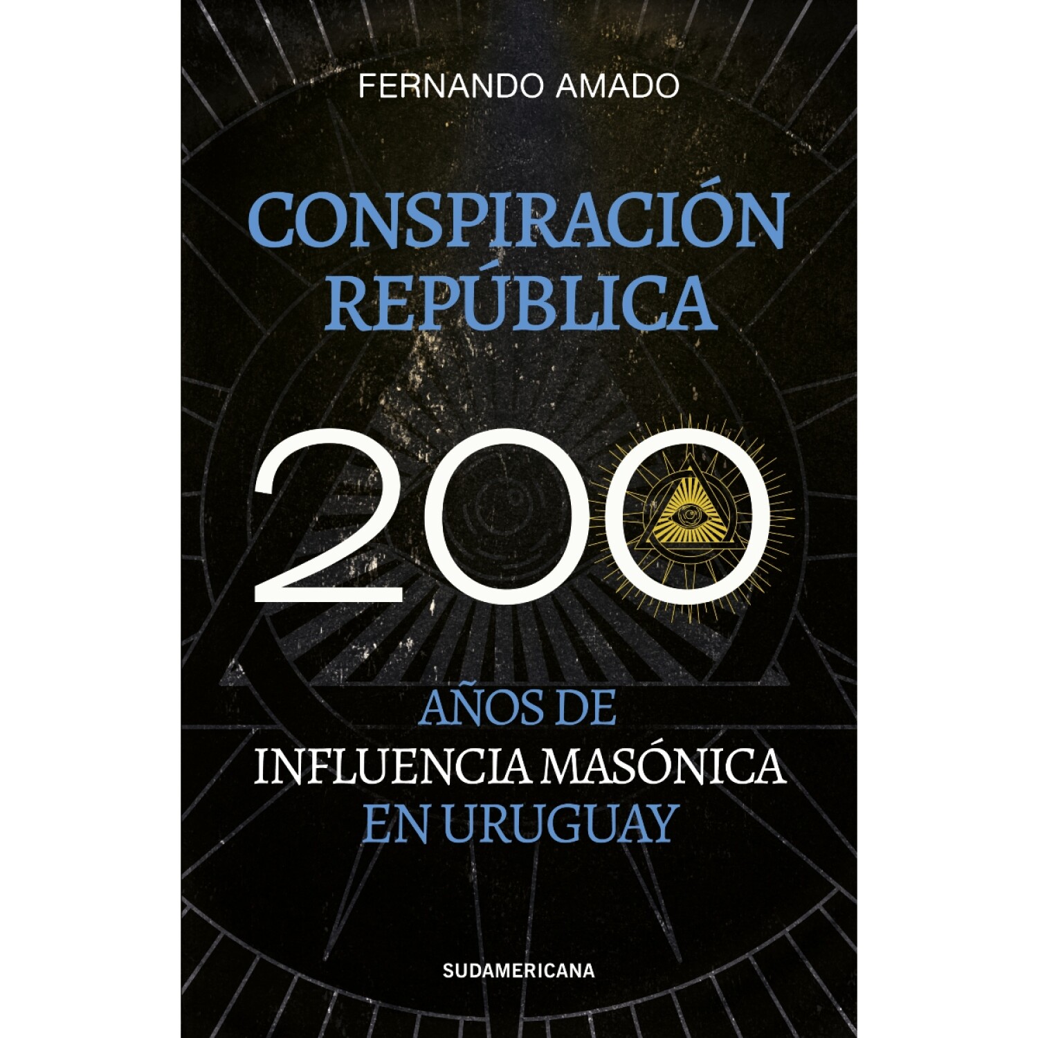 Libro Conspiracion República Autor Fernando Amado Ub — Universo Binario