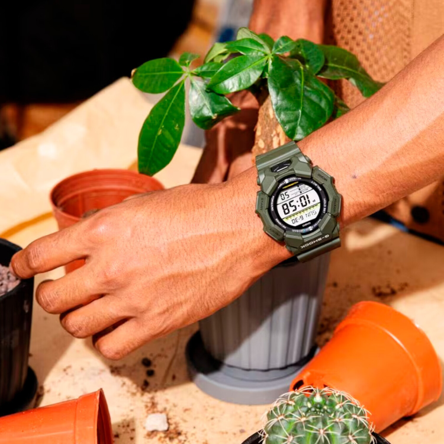 Reloj G-Shock de Caballero GD-010-3DR - 3DR — Sira