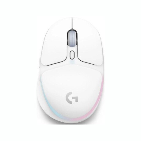 Mouse Inalámbrico Gamer LOGITECH G705 BT RGB - White — AMV Store