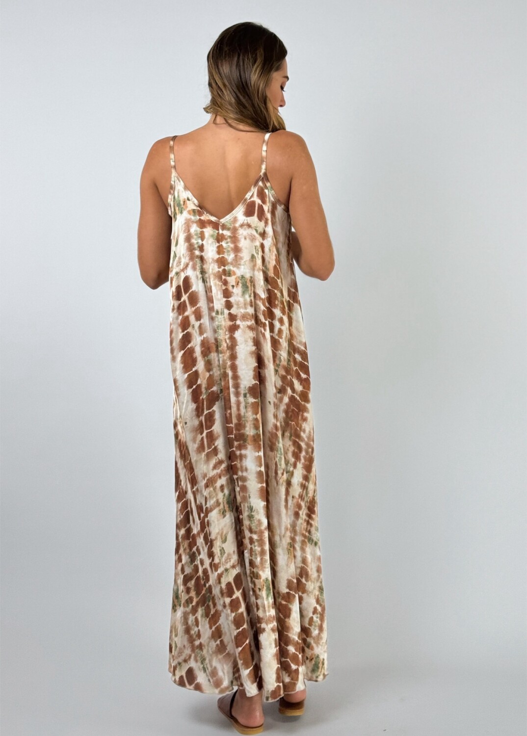 SOLERA HANA - MARRON — Panthai