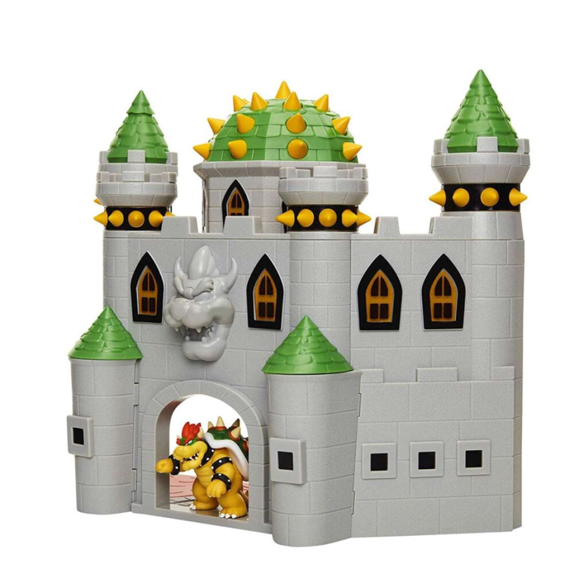 Super Mario Bowser Castle - Playset — Tienda Soy Santander
