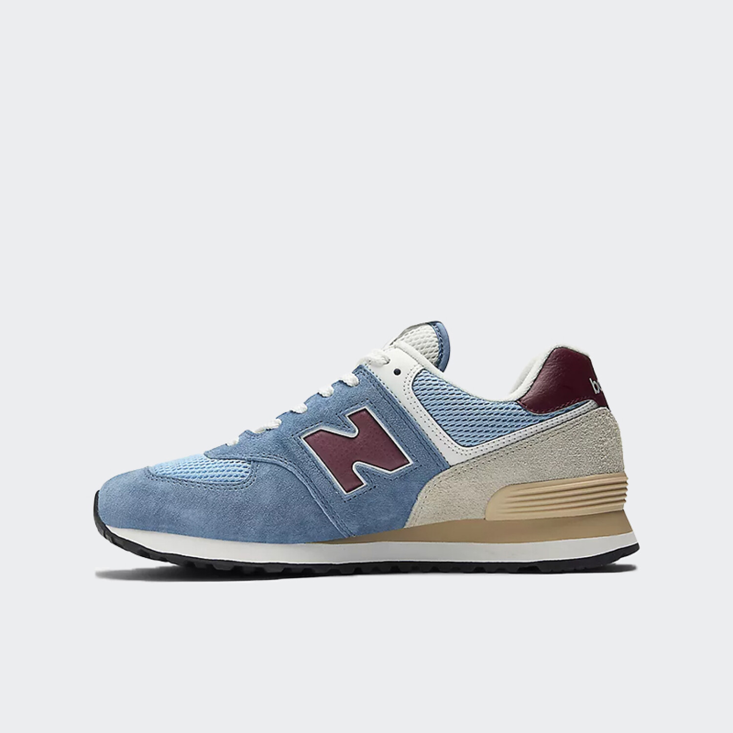 Championes New Balance 574 - Azul — Inbox