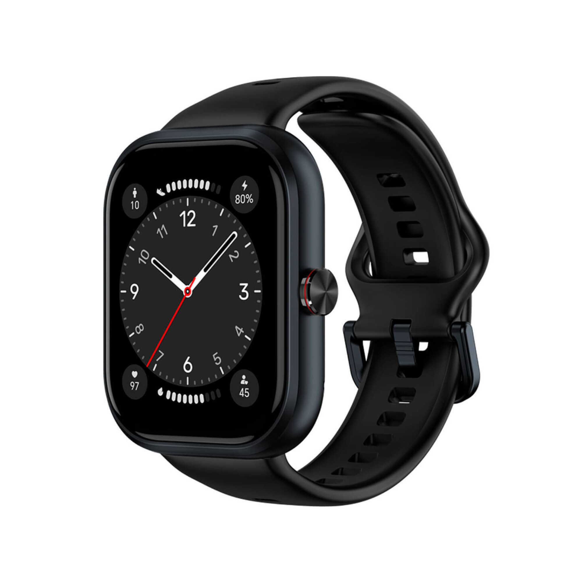 Reloj SmartWatch Honor Choice Watch 5 Black — ZonaTecno