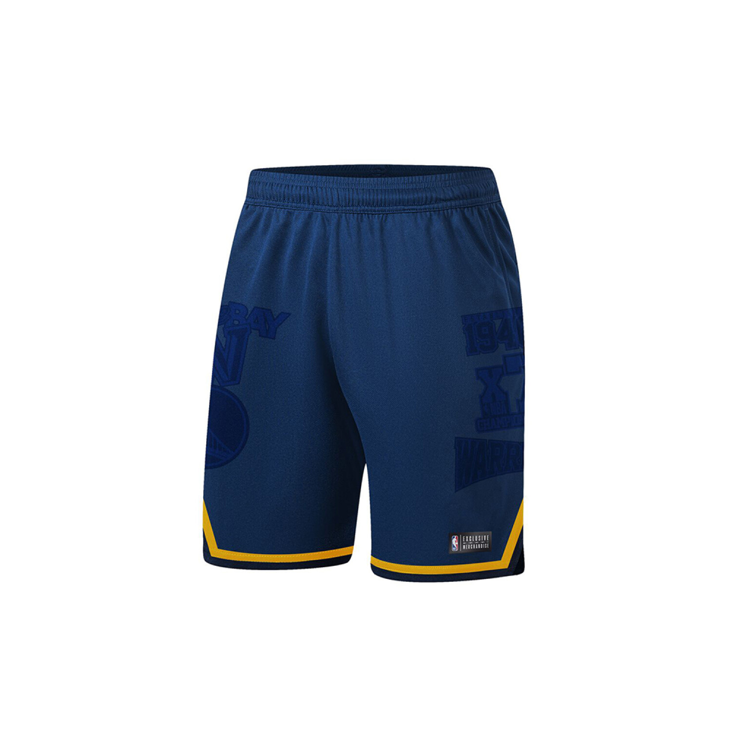 SHORT NBA - Warriors — Global Sports