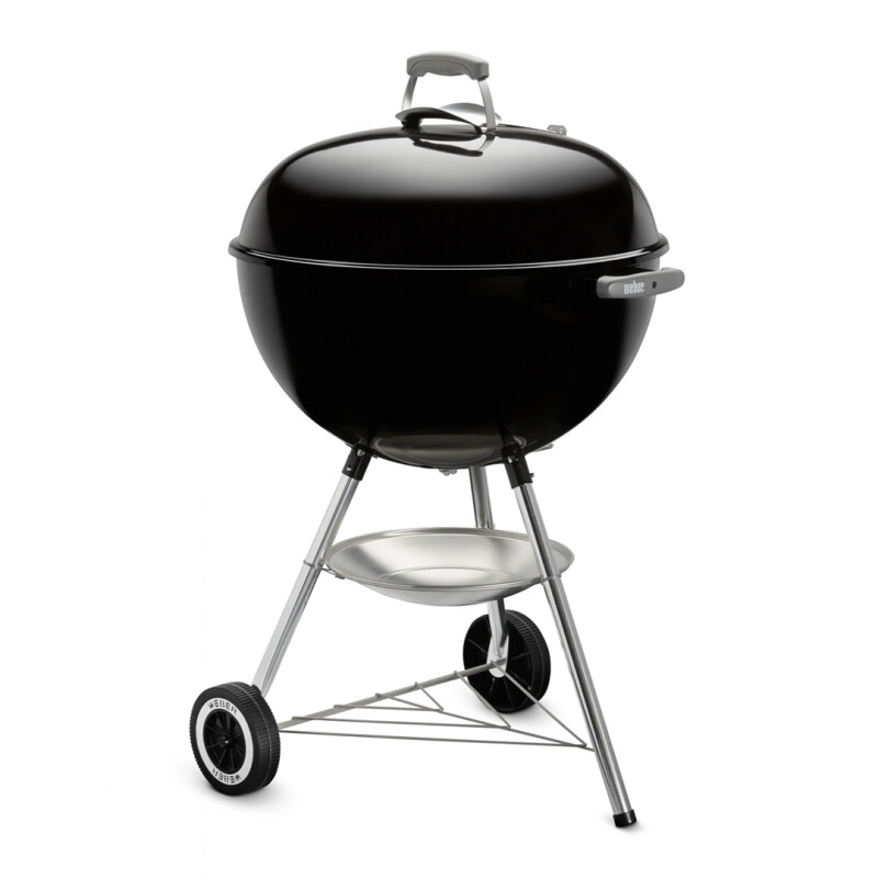 Parrilla Weber a carbón Kettle 22 ″ — BBQ Uruguay