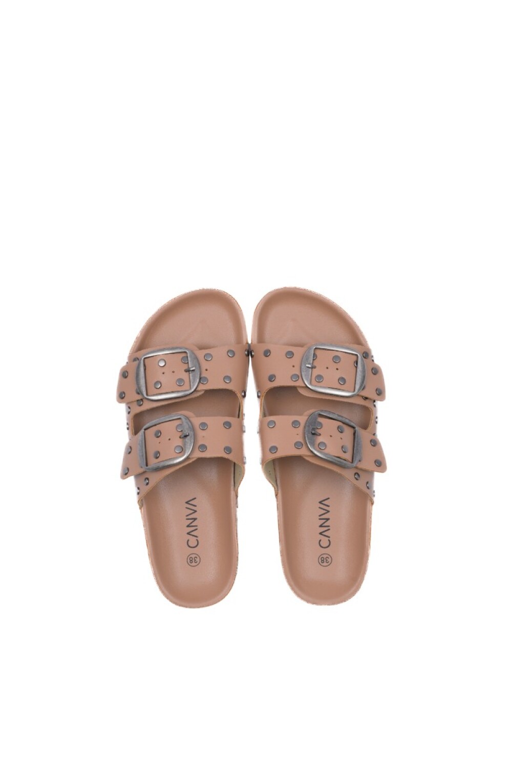 Sandalia Reina - Marrón — Canva Store