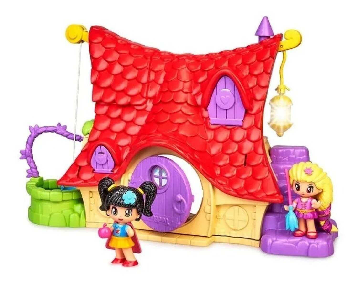 Pinypon Casa De Los Cuentos Con Accesorios Original — Bentancor Outdoor