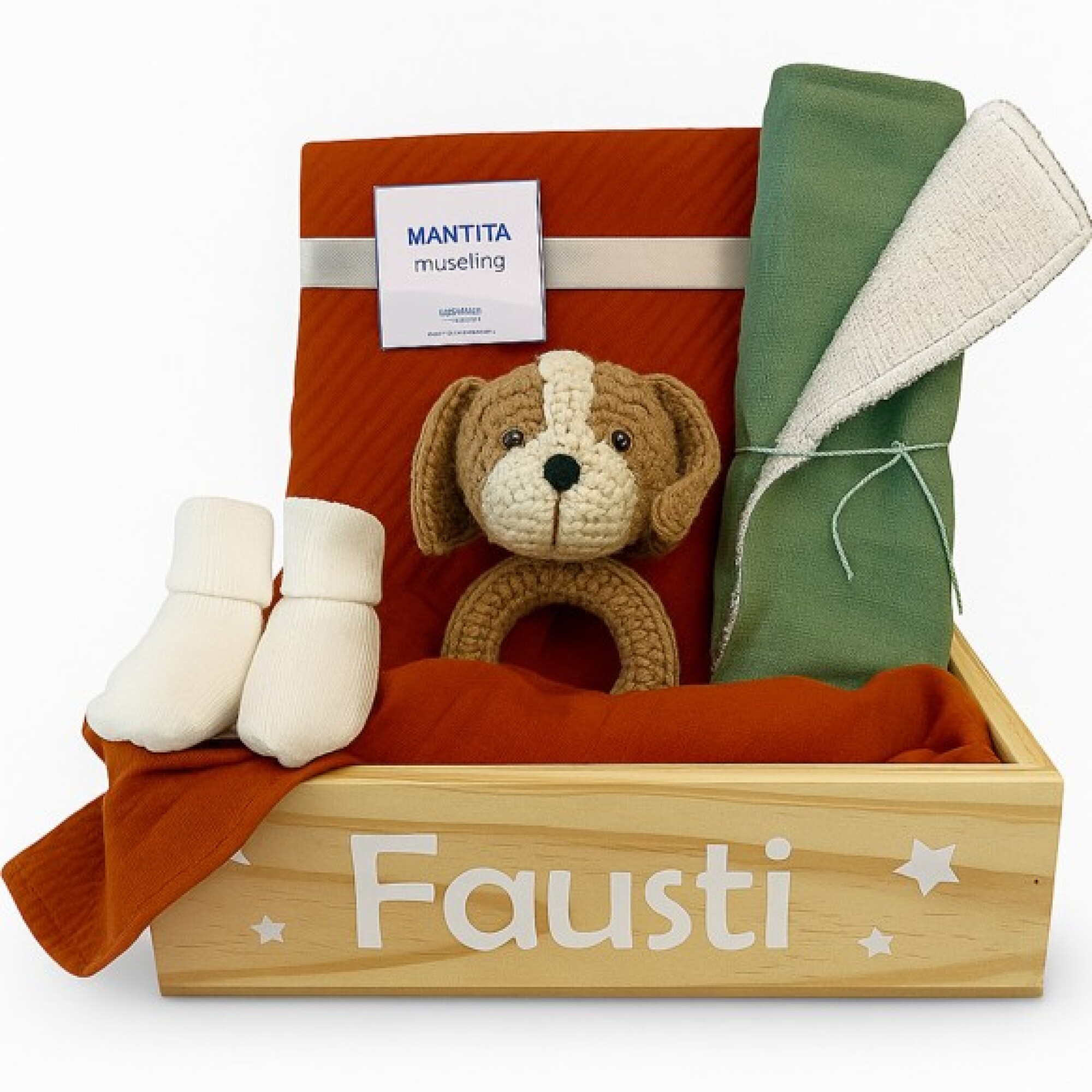 Portacosméticos bebé personalizado — Universo Regalos