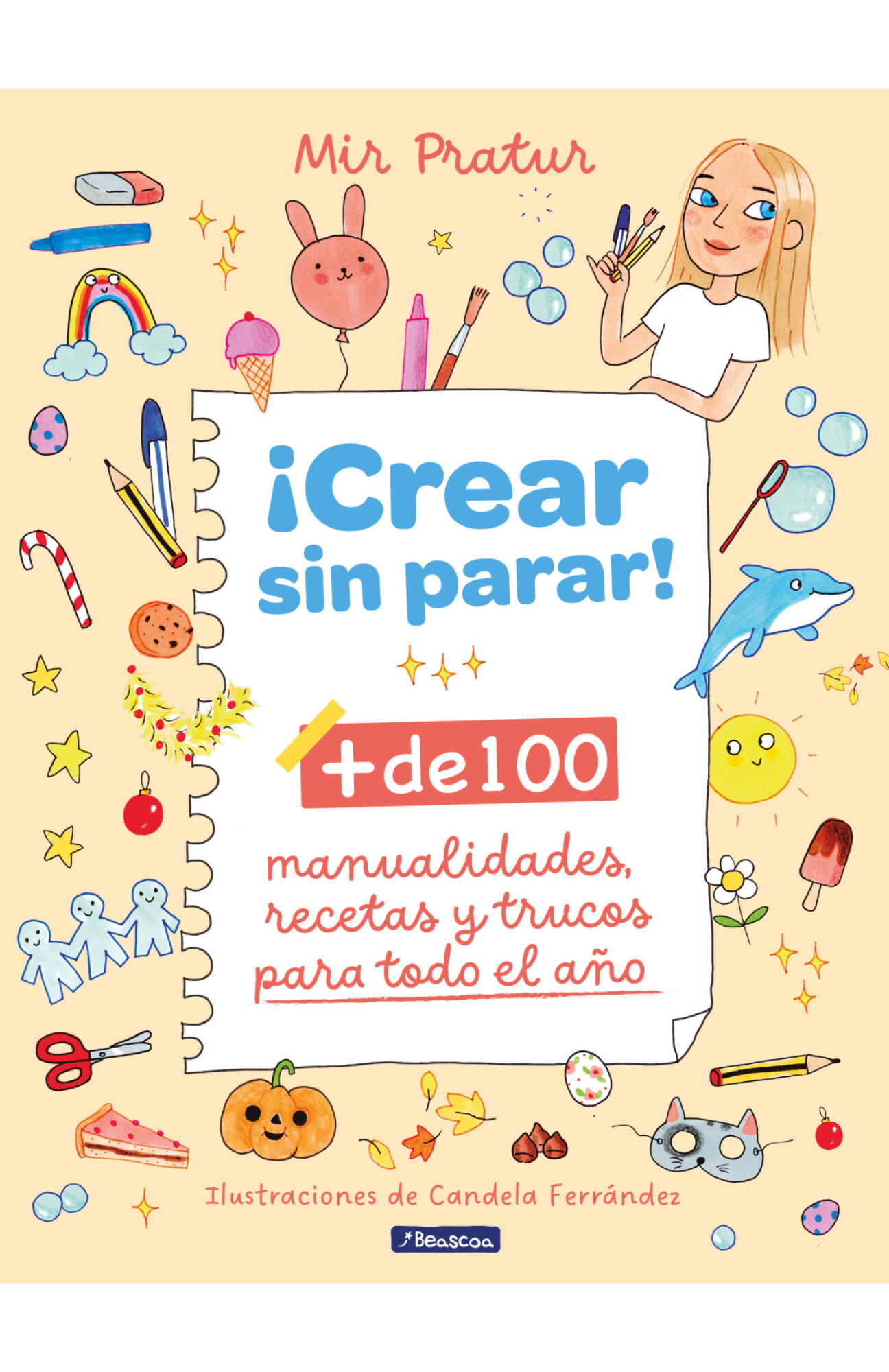 CREAR SIN PARAR — El Virrey
