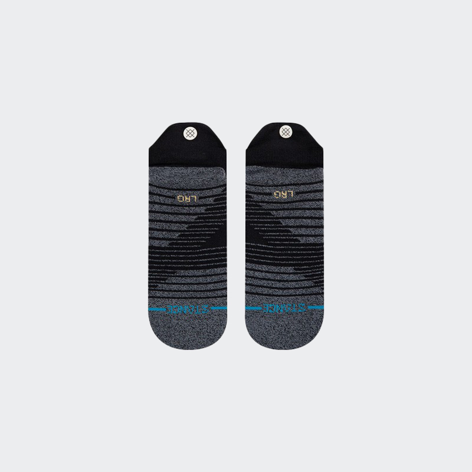 Medias Stance Athletic Pack X3 - Negro — Stance
