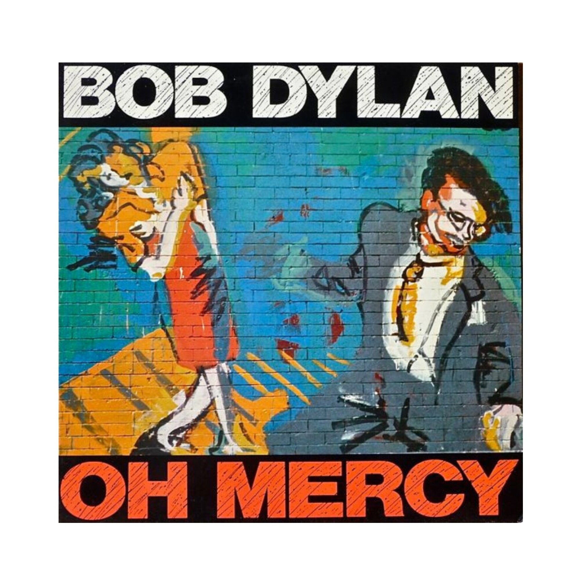 (c) Dylan Bob-oh Mercy Hq - Vinilo — Palacio de la Música