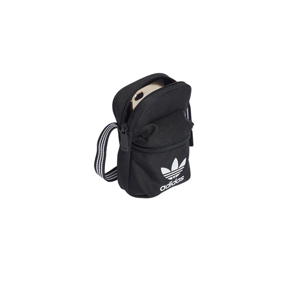 BOLSO adidas ADICOLOR CLASSIC FESTIVAL - BLACK — Zooko