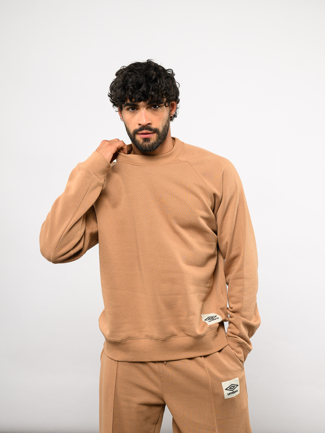 BUZO A LA BASE RLXD Umbro Hombre - 00h — Timeout