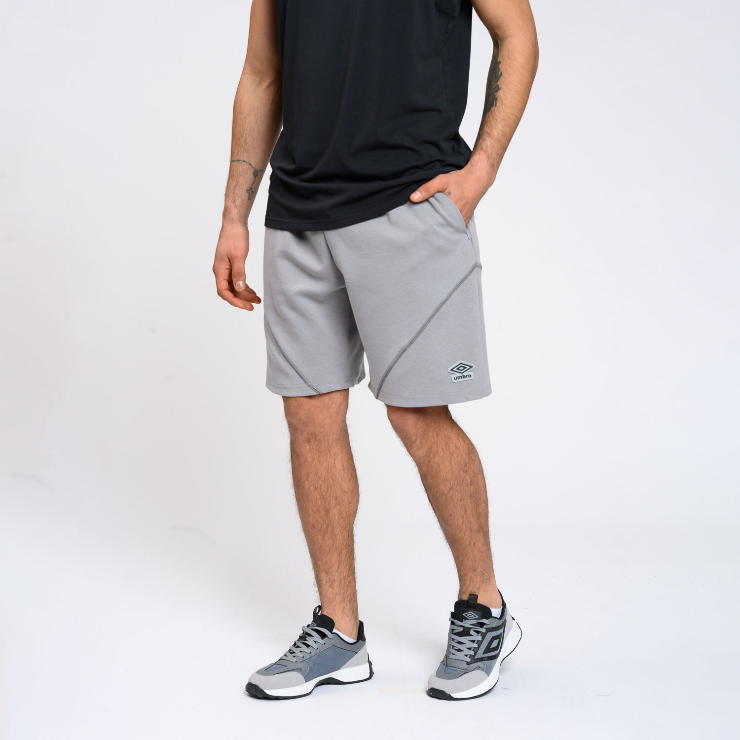 BERMUDA STID HOMBRE Umbro Hombre - 005 — Timeout